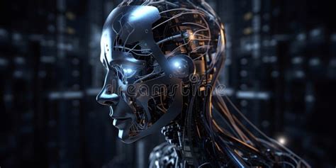 Technology Innovation Ai Automation Software Generative Ai Stock