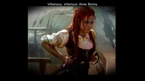 Anne Bonny Karliene Cover By Venture Youtube