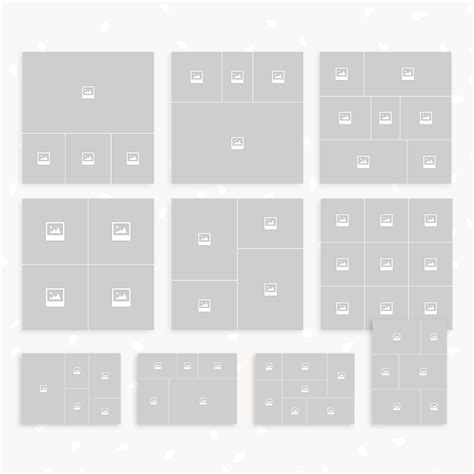 Storyboard Template Bundle Strawberry Kit
