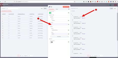 course 1 inserting data into airtable error n8n courses n8n
