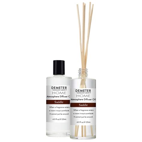 Saddle Diffuser Oil Demeter Fragrance Library