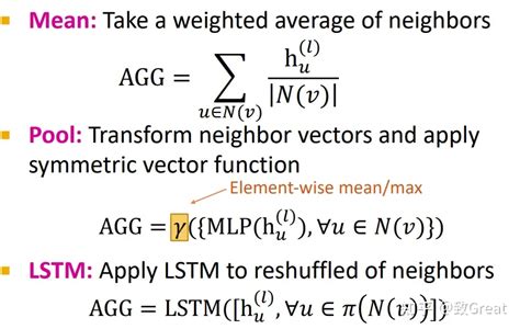 【intro】graphsagemean、lstm、池化聚合的区别 Csdn博客