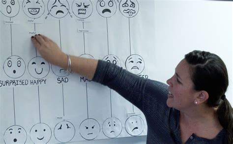 Emotion Mapping Arts Educators Talk About It Bridges