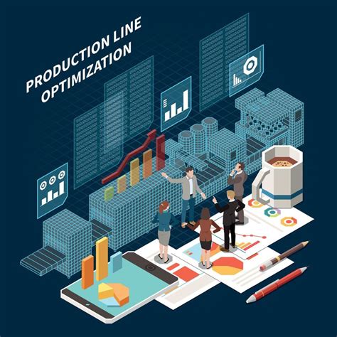 Digital Twin Technology 6244454 Vector Art At Vecteezy