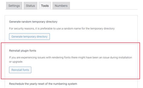 Fixing Fonts Issues Wp Overnight Documentation