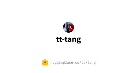 Tt Tang Tutian Tang