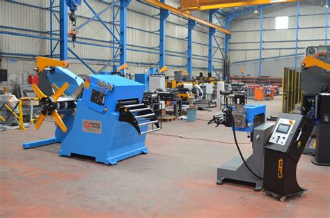 Conventional Feedlines — Coiltech Na Press Feeding Systems