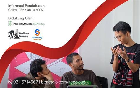 Events Komunitas Programmer Semarang
