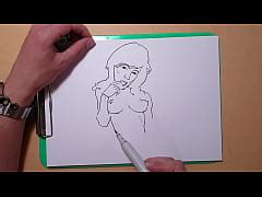 Drawing Technique Female Figure Process Erotic Sketching Xxx Mobile Porno Videos Movies
