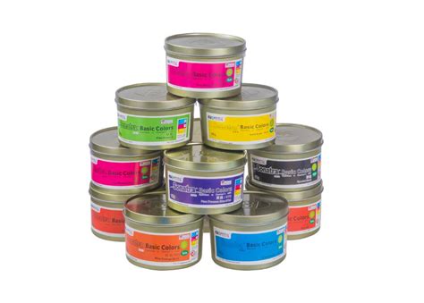 Wholesale SNT Pantone Standard Spot Color Offset Ink SNT Pantone Standard Spot Color Offset Ink