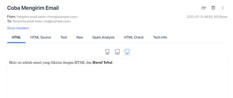 Cara Mengirim Email Menggunakan Phpmailer Ruang Developer