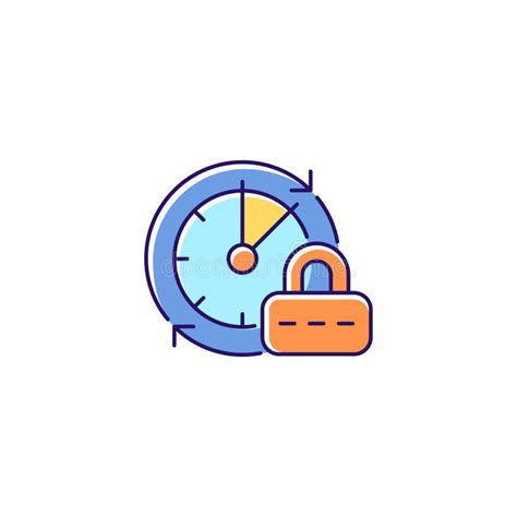 Password Reset Icon Stock Illustrations 301 Password Reset Icon Stock