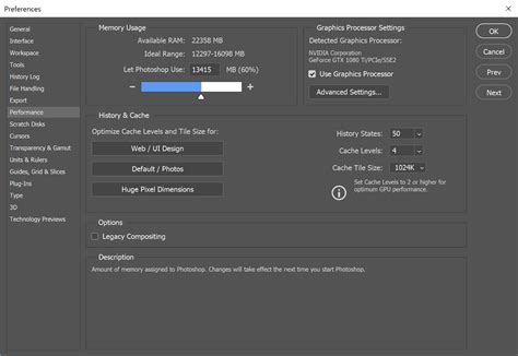 Solved OpenGl Disabled Adobe Product Community