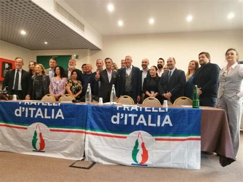 Ester Mieli Fdi Fiumicino Riparte Con La Guida Di Mario Baccini Il Giornale Ditalia