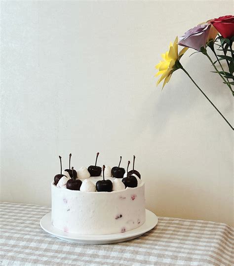 Ep 47 체리 케이크