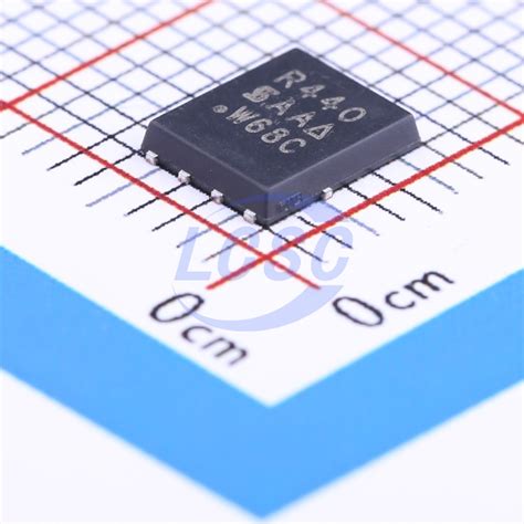 SIRA80DP T1 RE3 Vishay Intertech MOSFETs JLCPCB