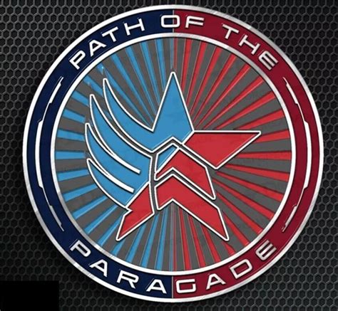 Mass Effect Renegade Logo