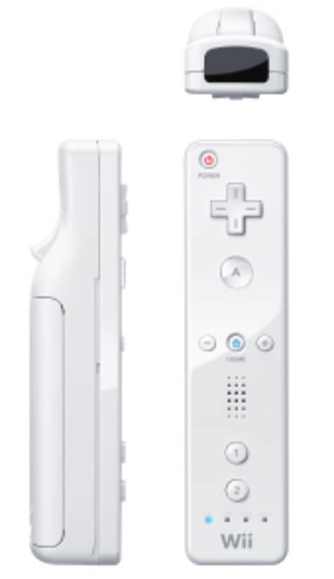 The Wiimote Controller Download Scientific Diagram