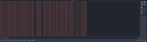 Should I Be Concerned How Can I Fix This Rgodot
