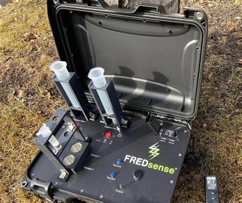 Pfas Mitigation Testing Effective Solutions With Fredsense