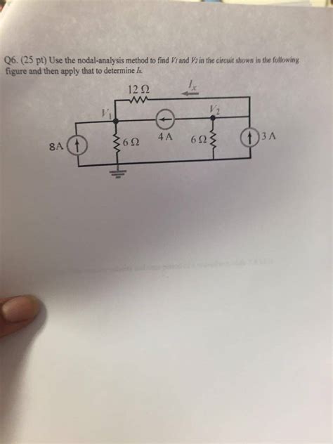Circuits Hw Electrical Engineering Homework Help