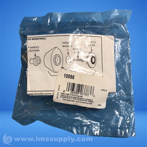 Moen 10066 Stop Tube Kit Chrome Ims Supply