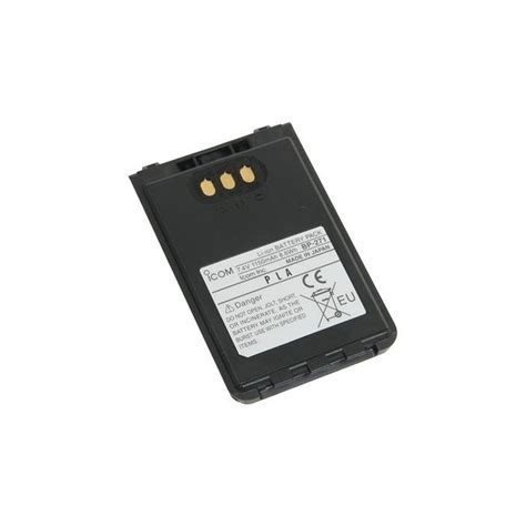 Icom Bp 271 Batterypack
