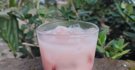 Resep Es Murbey Yakult Oleh Widjie Astuti Cookpad