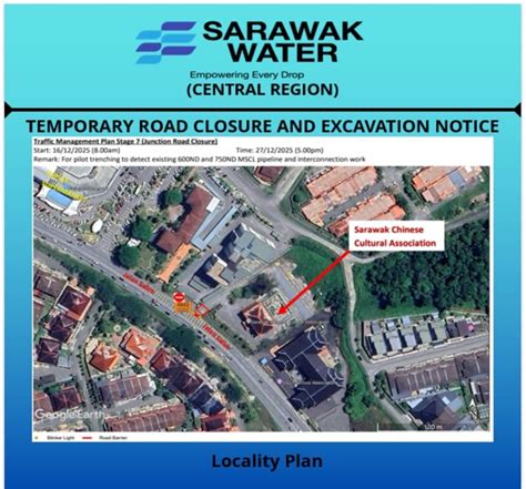 Sarawak Water Sdn Bhd Central Region Sibu Water Board Intends To