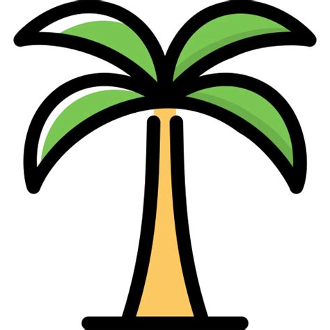 Tree Generic Color Omission Icon Tree Generic Color Omission Icon