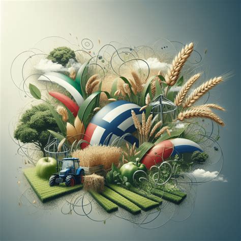 Top 5 De Países Líderes En Agricultura Sostenible Agricultura Mundo