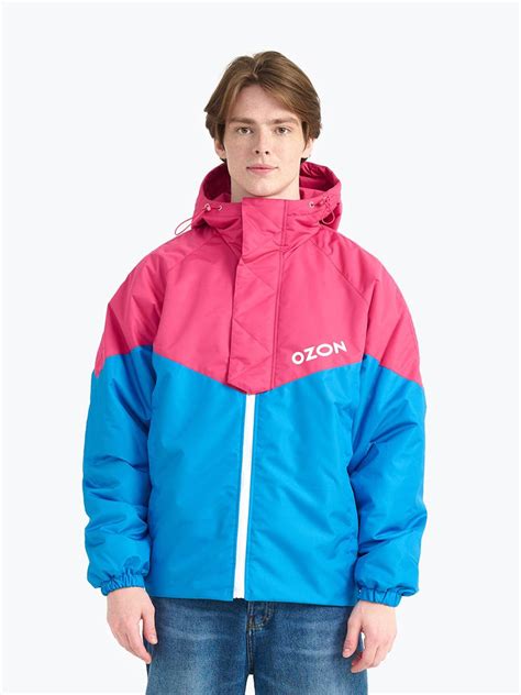 Куртка Ozon For Partners купить с доставкой по выгодным ценам в интернет магазине Ozon