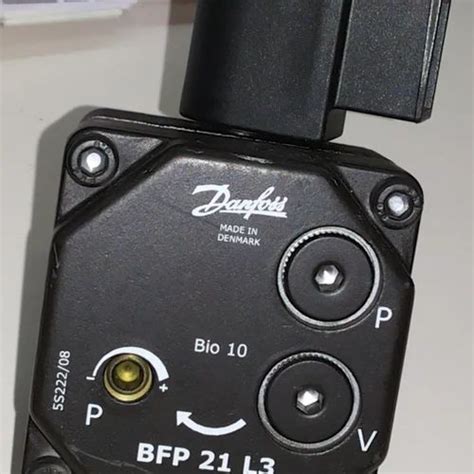 Danfoss Burner Components At Rs 225piece Danfoss Oil Nozzle In Mumbai Id 5874169633