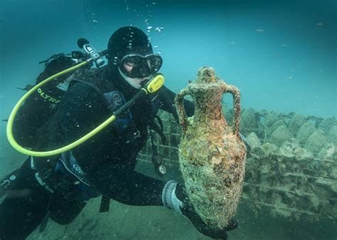 The Underwater Winery Of Croatia • Scuba Diver Life
