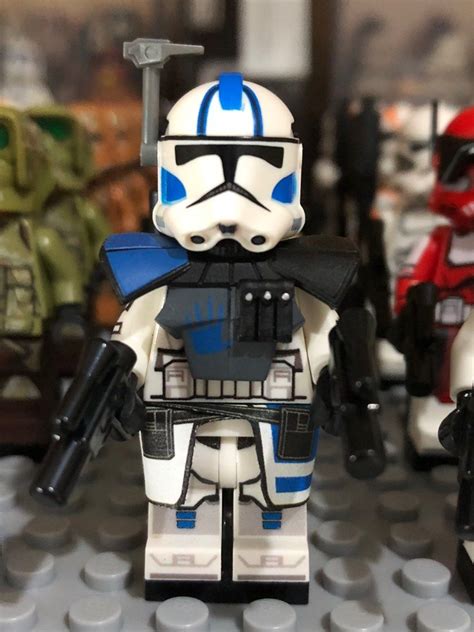 Lego Star Wars Arc Trooper Echo 興趣及遊戲 玩具 And 遊戲類 Carousell