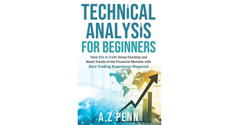 Technical Analysis For Beginners Take 1k To 10k Using Charting And Stock Trends Of The