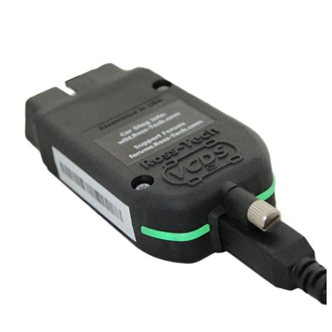 Ross Tech VCDS HEX V2 Pro Unlimited VIN Diagnostics
