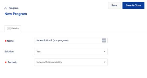 How To See The Capability Field In The Details Of A Jira Align Feature