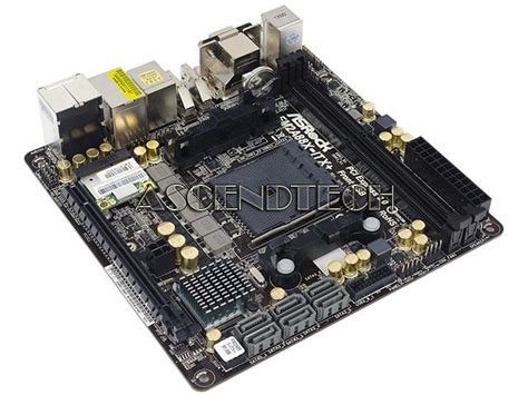 FM2A88X ITX Mini ITX ASRock FM2A88x ITX FM2 FM2 Amd A88X