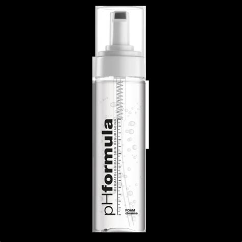 Phformula Foam Cleanse Vearhudhelse