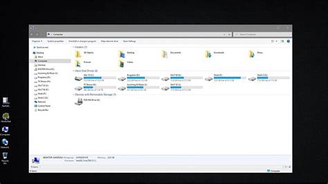 Drive Status Indicator Windows 10 Forums