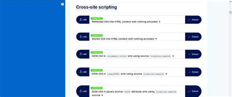 Ashar Ahmad On Linkedin Cybersecurity Xss Websecurity Learningjourney