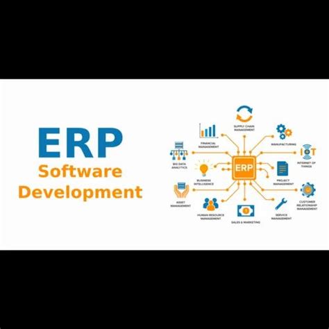 English Online Cloud Base ERP Software Development Services In International Multi User At