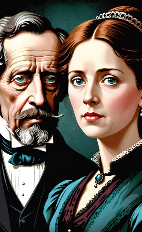 Dickens Y Ternan Un Amor Prohibido