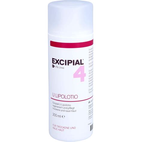 Excipial U Lipolotio 200 Ml Bodfeld Apotheke