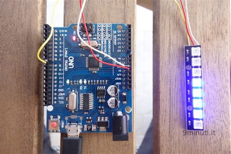 libreria neopixel un valido aiuto per arduino e le strisce di led rgb