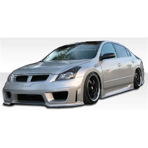 Nissan Altima Coupe Wide Body Kit