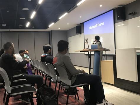 apoorva naik on linkedin attended a reactjs meetup at microsoft