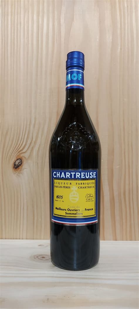 Chartreuse Mof La Cave Des Poètes