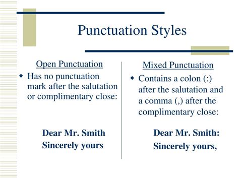 Ppt Letter Formatting Powerpoint Presentation Free Download Id 4832865
